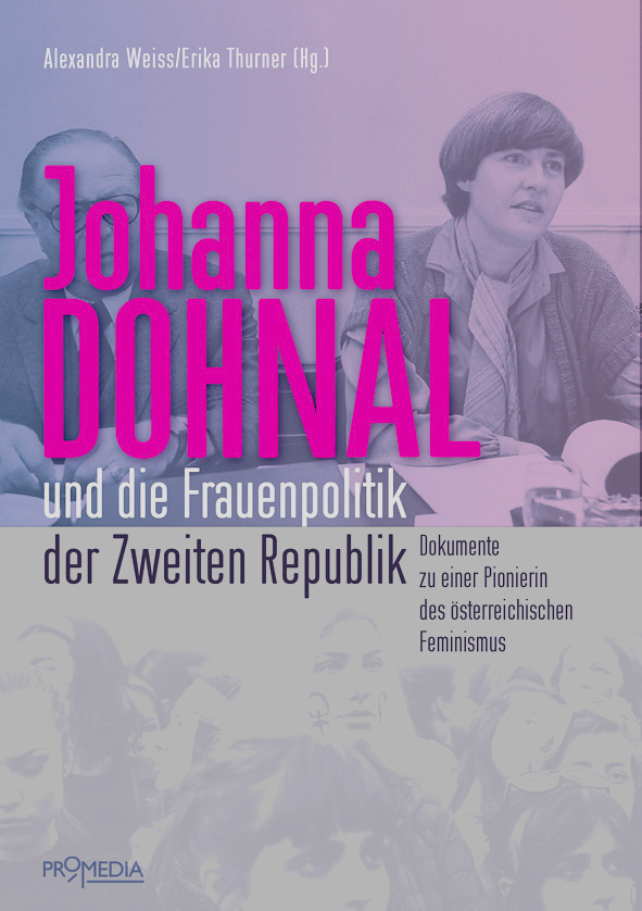 Johanna Dohnal und die Frauenpolitik