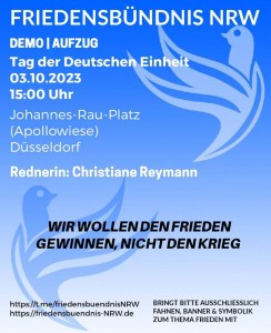 Den Frieden gewinnen